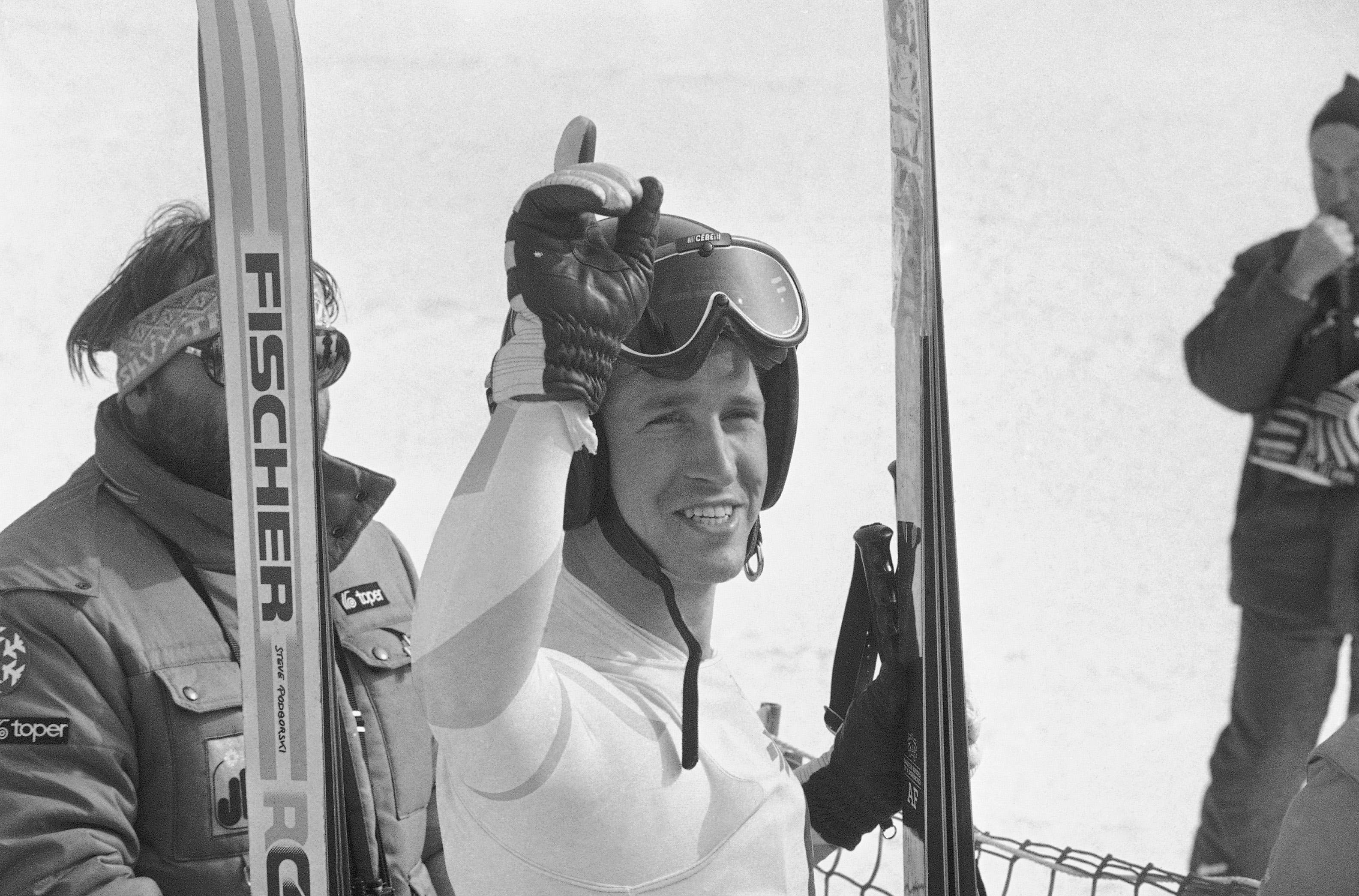 Bill Johnson, first US skier to win Olympic downhill gold, dead at 55 ...