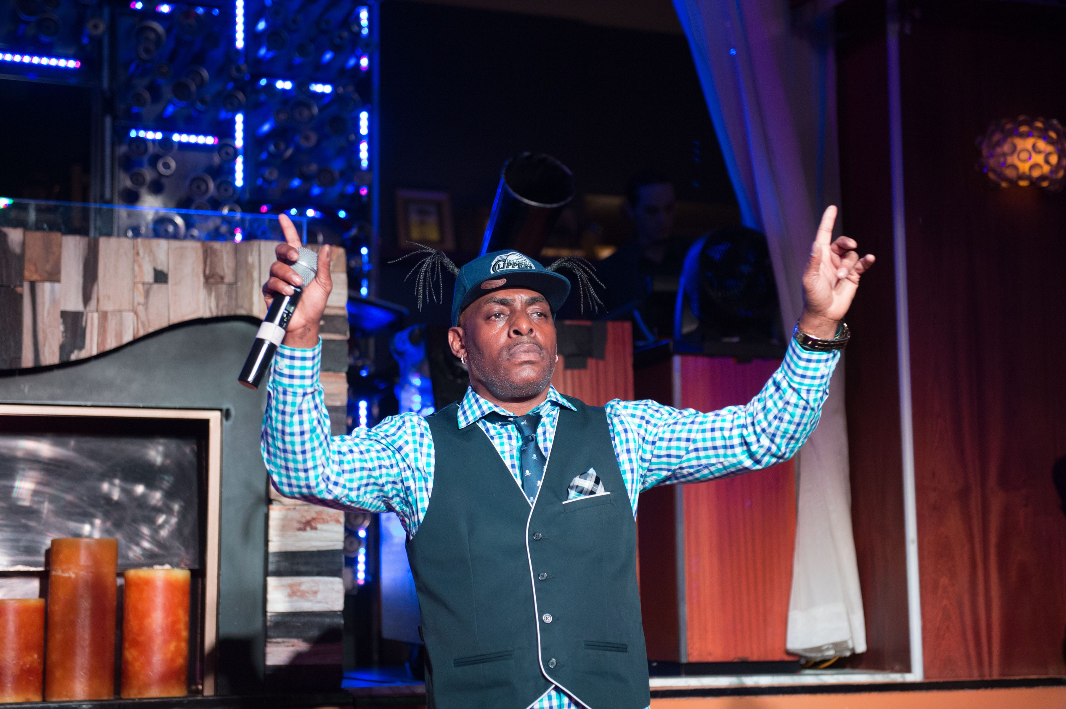 Rapper Coolio arrested after loaded gun found at LA airport | Fox News
