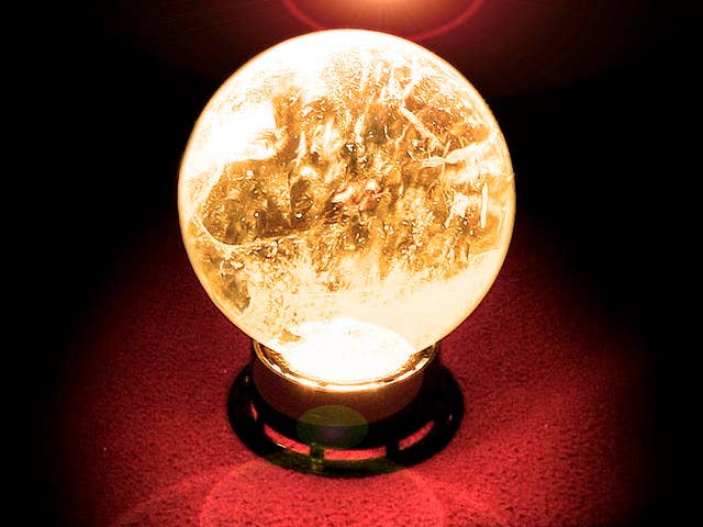 Larry's Crystal Ball Shows Big Republican Gains | Fox News
