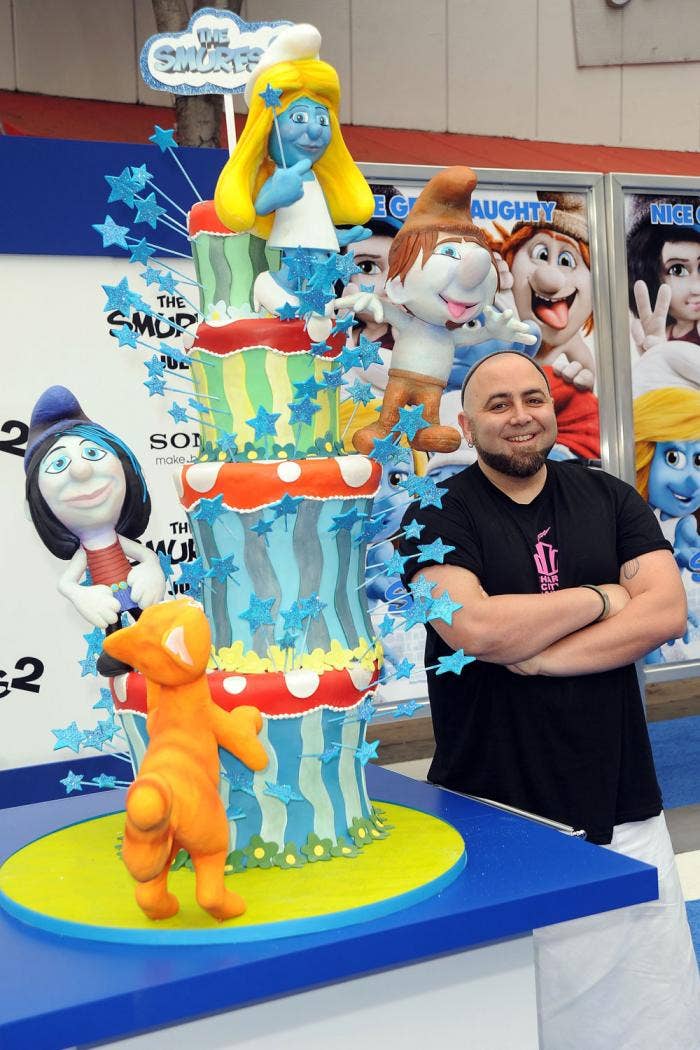 ‘Ace of Cakes’ Star Duff Goldman Dishes on His New Shows and Not-So ...