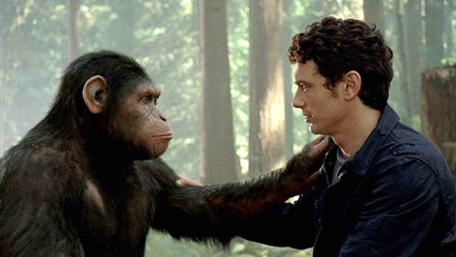 'Apes' Rise to No. 1 Weekend With $54M | Fox News