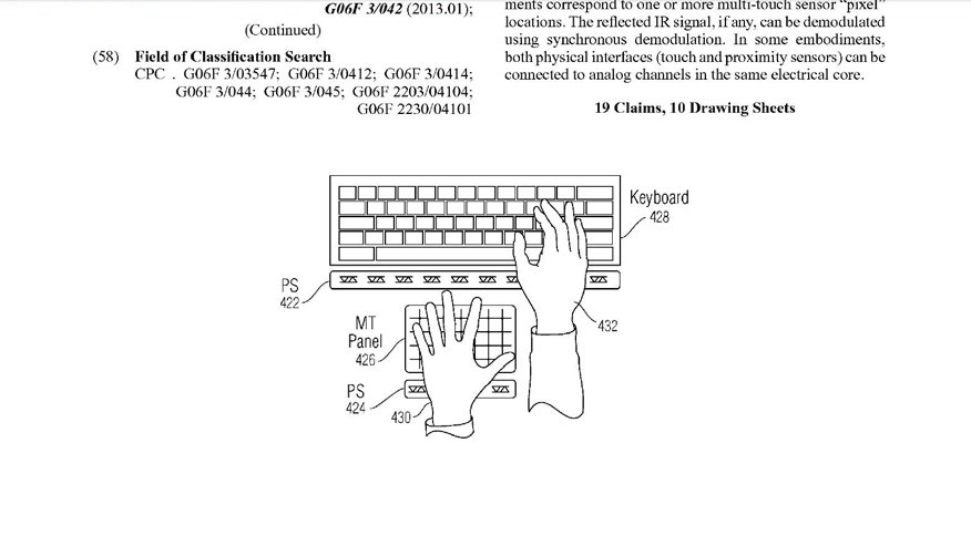 Apple's latest patent could let you type without a keyboard | Fox News