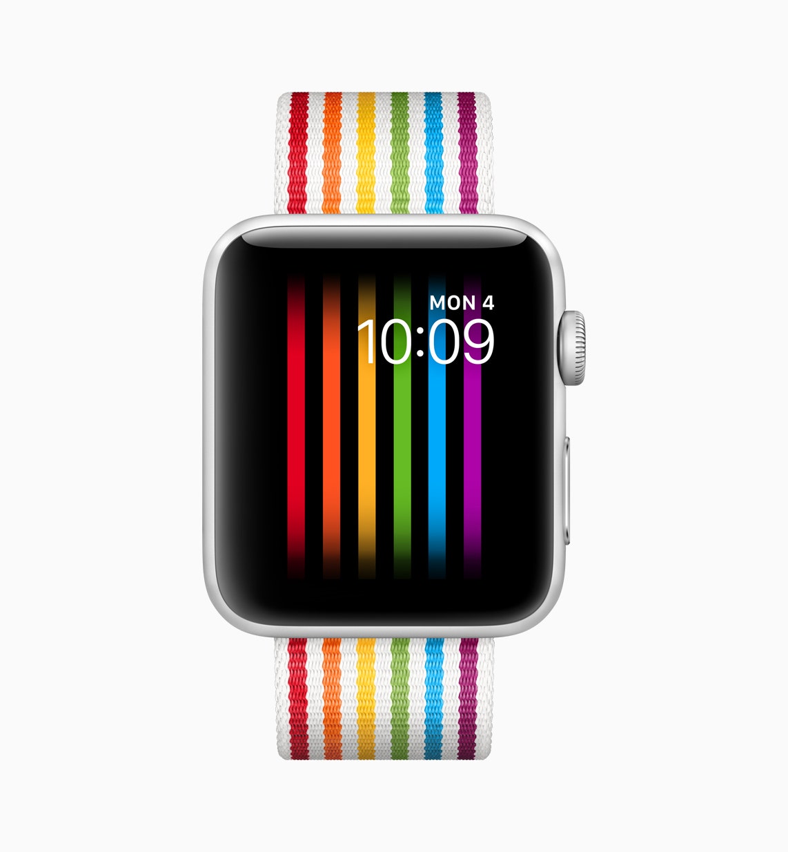 Apple Watch Gay Pride face displaying rainbow flag disabled in Russia ... Apple Watch Gay Pride face displaying rainbow flag disabled in Russia ...