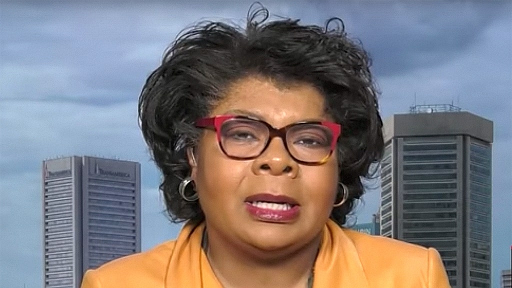 CNN's April Ryan slammed for tweeting article about Trump running child ...