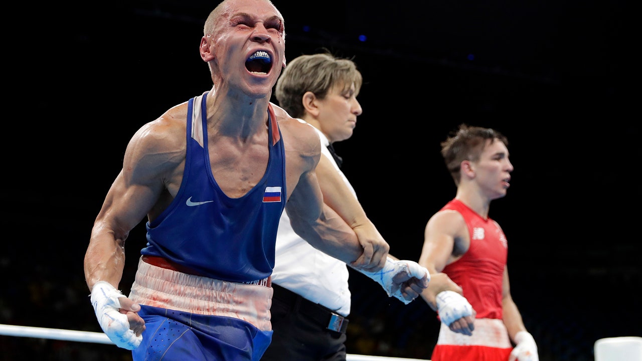 Boxing judges, referees dismissed from Rio Olympics after controversial ...