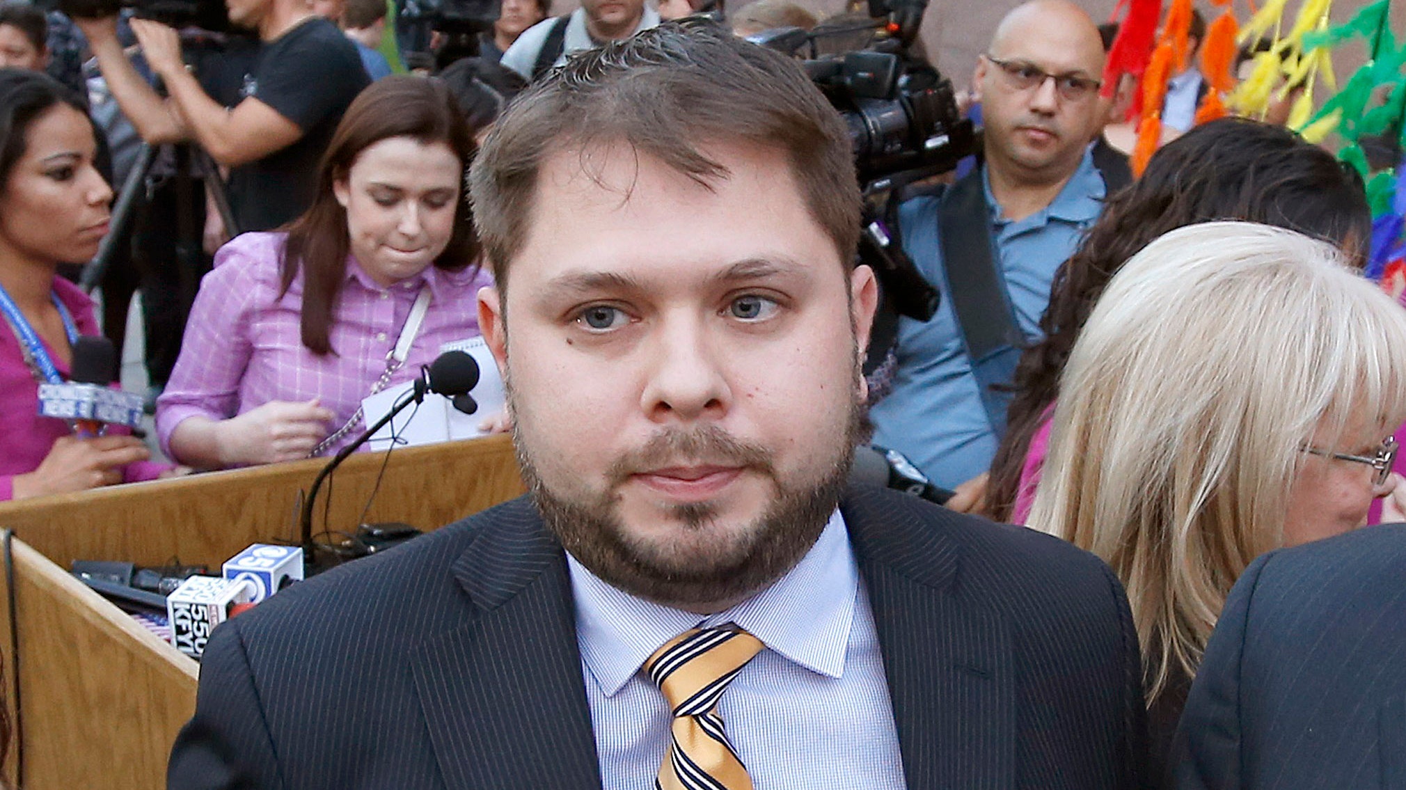 Congressional Races In Arizona Are Intensely Competitive This Year ...