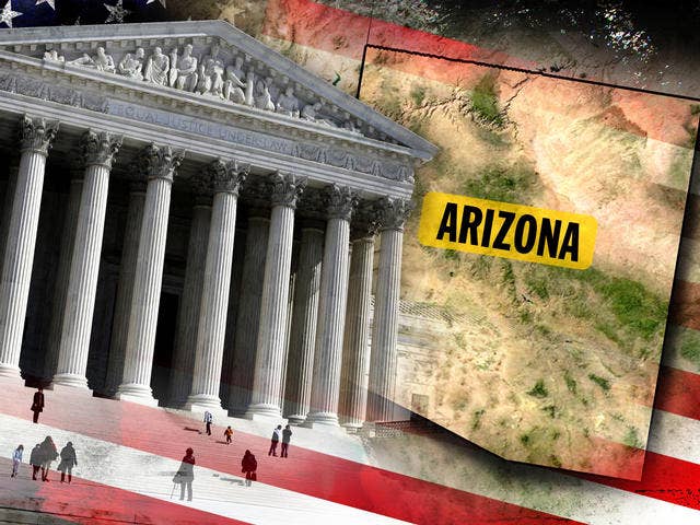 After Supreme Court Ruling, States Begin Passing Anti-Arizona Laws ...