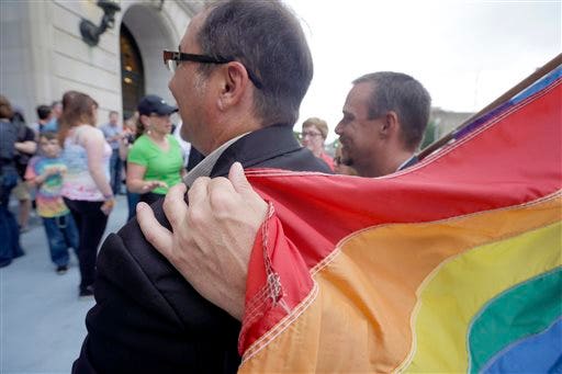 Federal Judge Overturns Arkansas Ban On Gay Marriage Fox News
