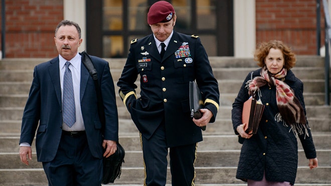 Gen. Jeffrey A. Sinclair sex assault trial: Judge won't dismiss charges ...