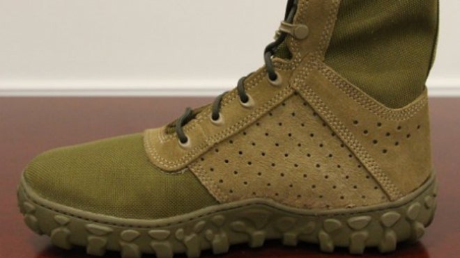 Boots on the ground: Army testing new jungle boots with focus on ...