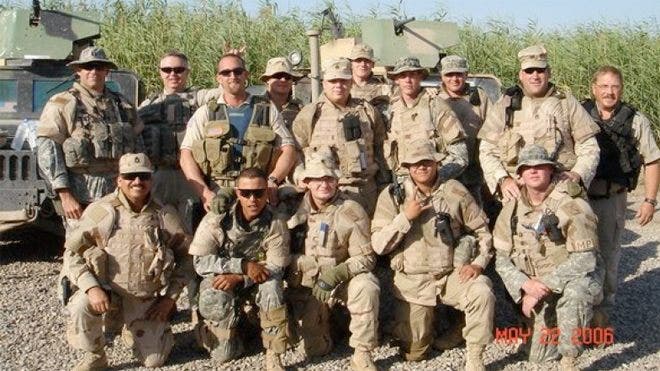 Iraq veterans look for help with their 10-year 'fantasy' reunion | Fox News
