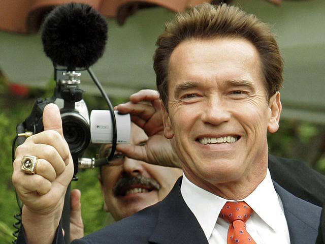 5 things you didn't know about Arnold Schwarzenegger | Fox News