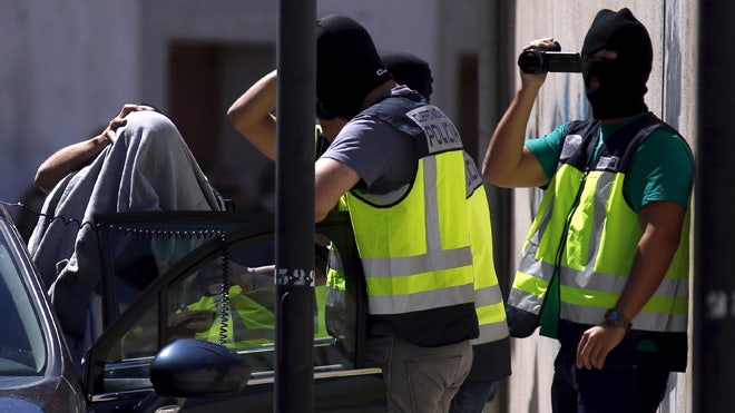 14 arrested in Spain, Morocco over alleged ISIS links | Fox News