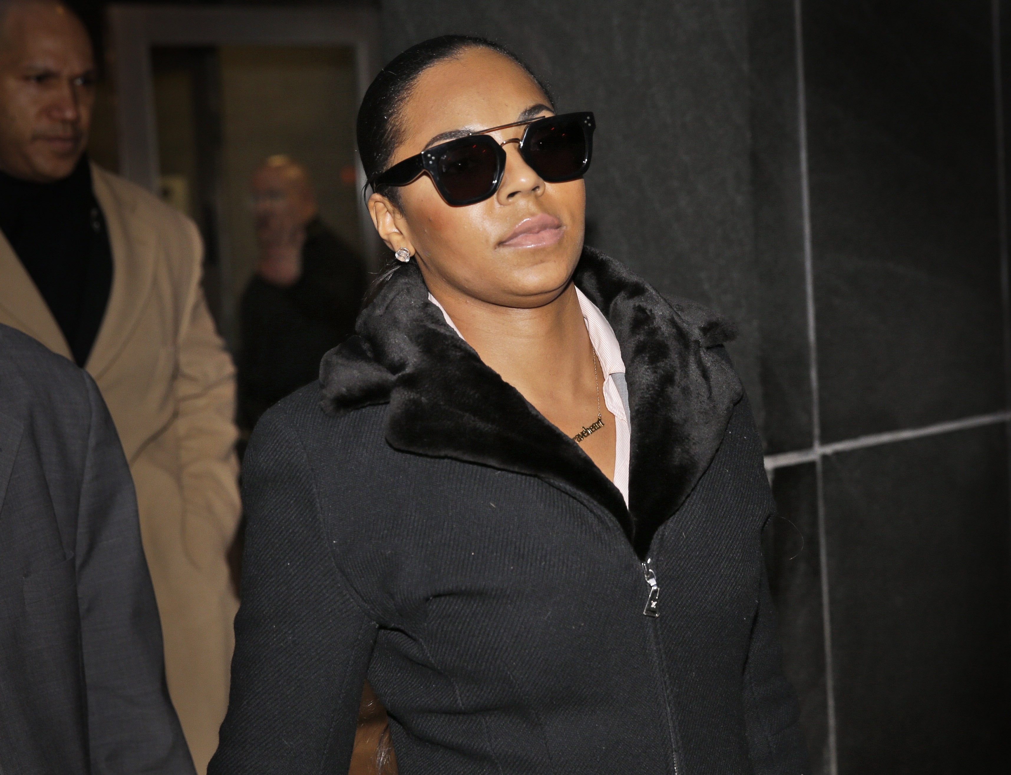 R&B singer Ashanti 'horrified' at thought of stalker retrial | Fox News