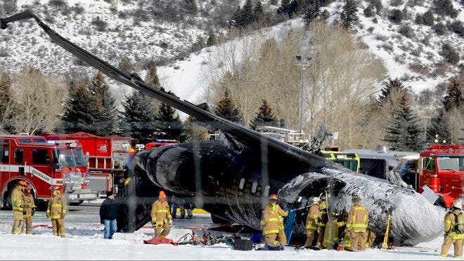 Authorities identify man killed in Aspen, Colo. plane crash | Fox News Authorities identify man killed in Aspen, Colo. plane crash | Fox News