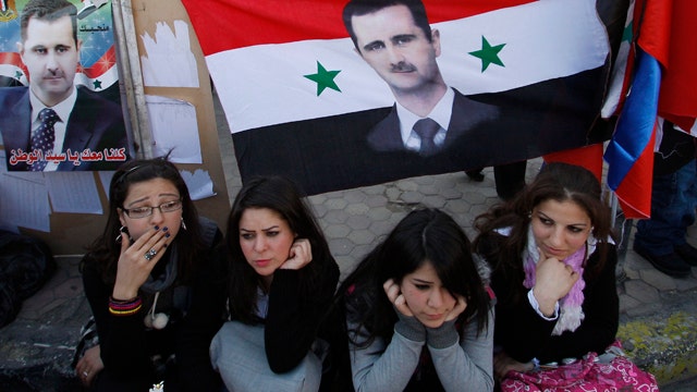 Tunisia reportedly ready to offer asylum to Assad | Fox News