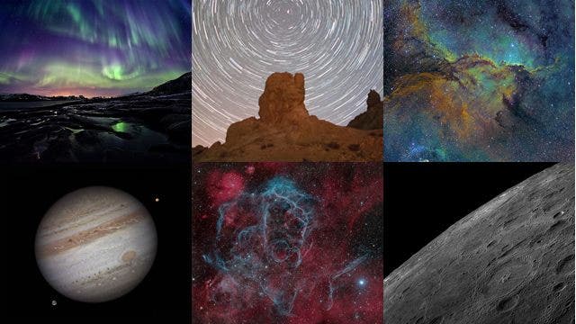 The 2011 Astronomy Photographer of the Year Winning Photos | Fox News