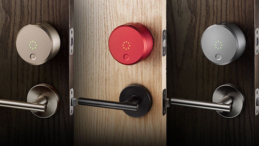 Five high-tech home security gadgets | Fox News