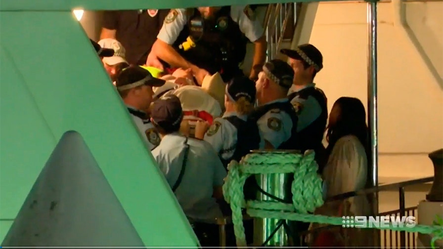 Drunken brawl aboard party boat sends birthday girl to hospital ...