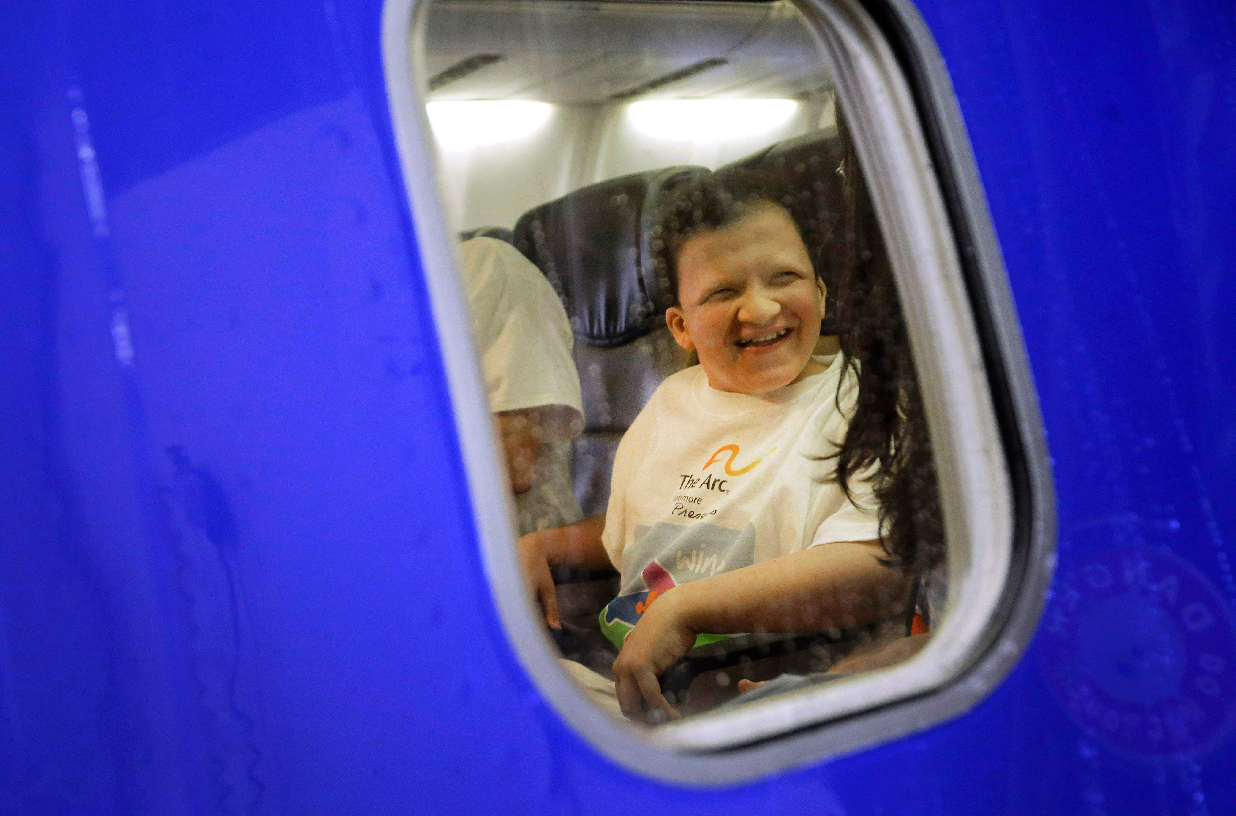 For kids with autism, a 'flight' to ease stress | Fox News