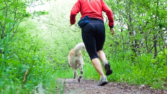 Springing into fair weather fitness | Fox News