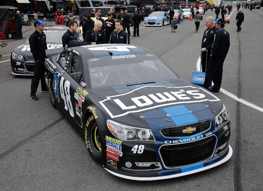 Hendrick Motorsports wins appeal of NASCAR penalty for receiving too ...