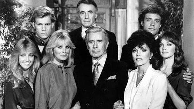 Then/Now: The Cast of 'Dynasty' | Fox News