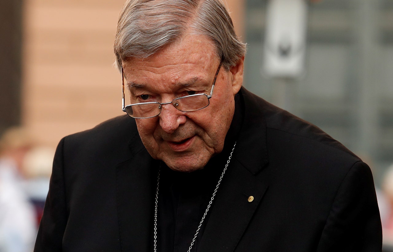 Vatican cardinal hit with sex assault offenses takes leave, will fight ...