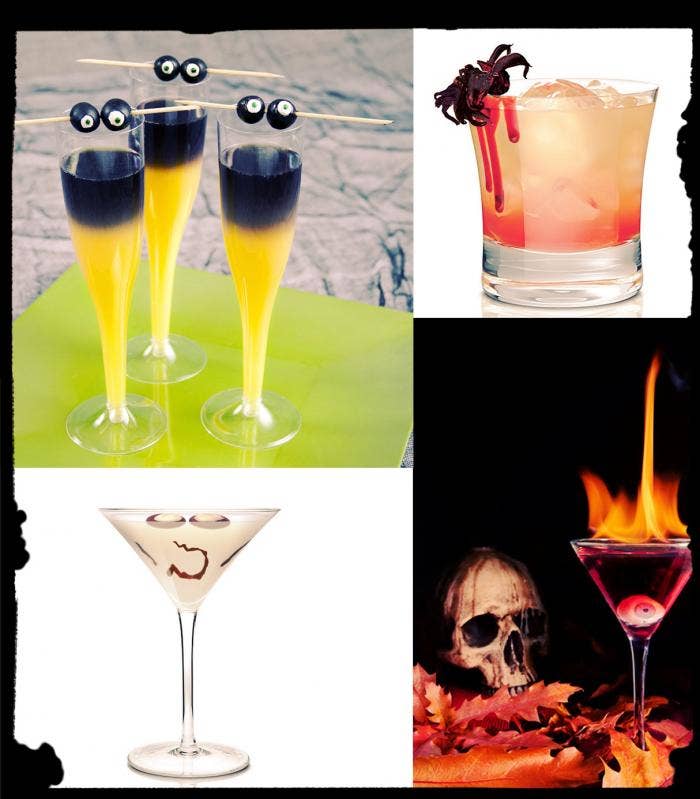 10 Creepy Halloween Cocktails to Spook Your Guests | Fox News