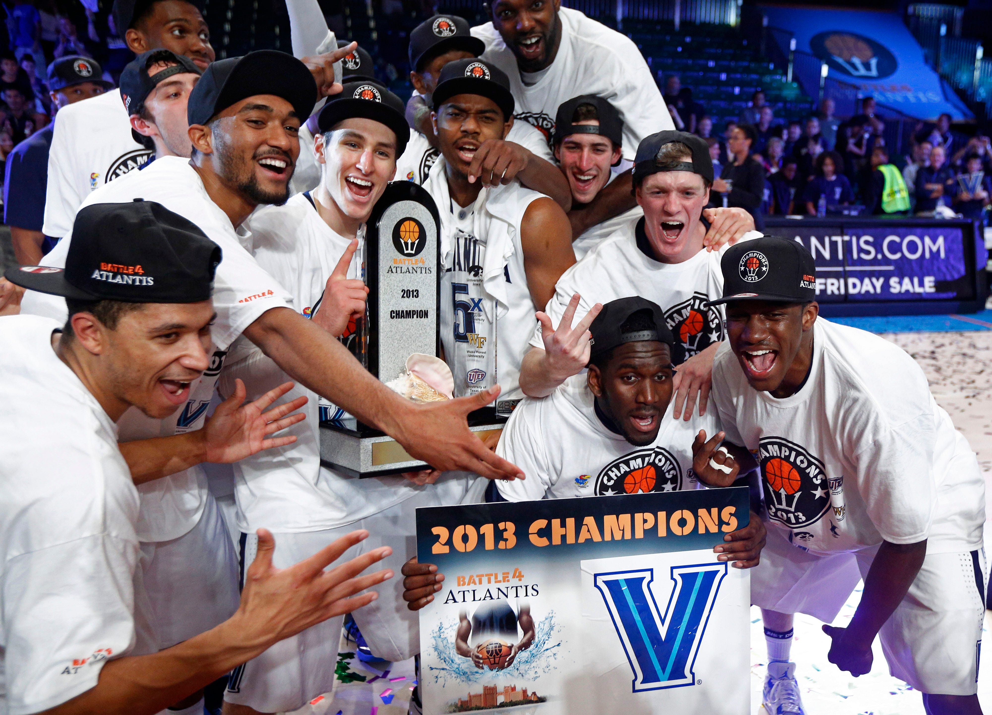 BALLOT BREAKDOWN: Villanova makes impressive entrance into Top 25 with ...