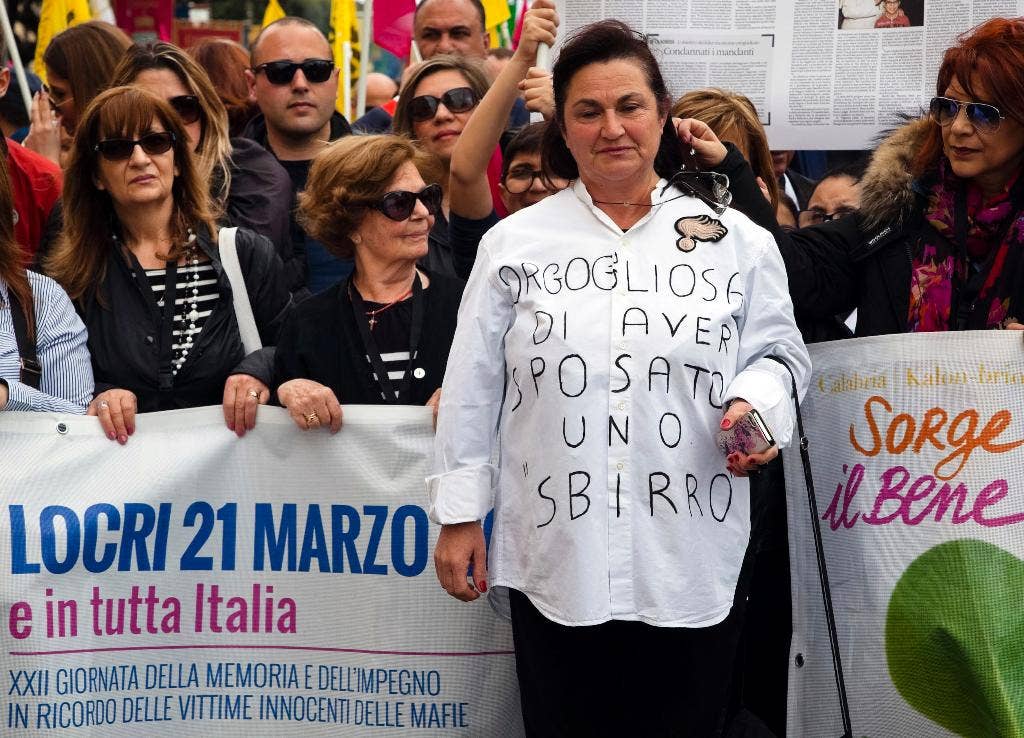 Italian priest denounces mafia threats as cowardly | Fox News