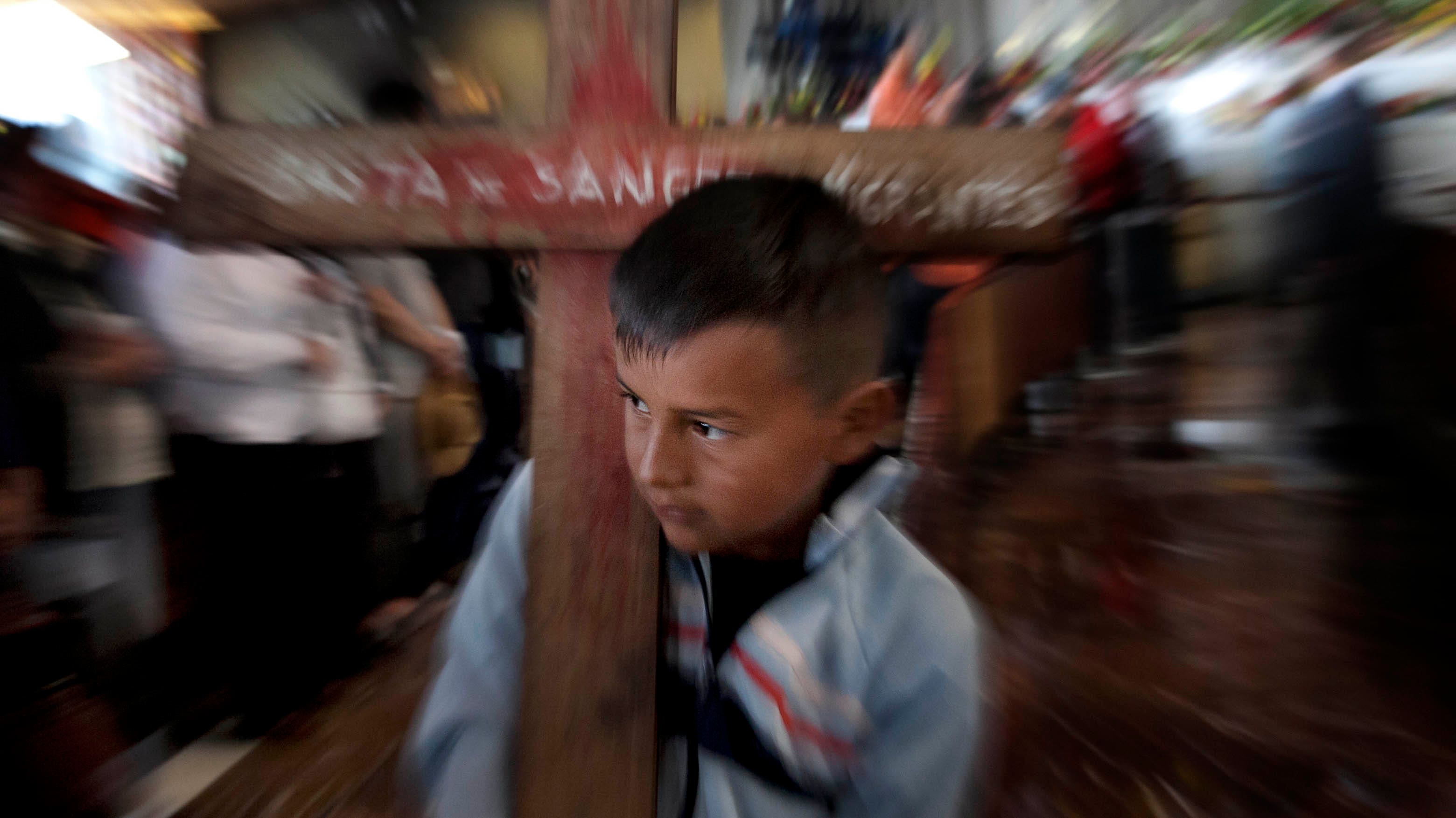 Central American migrants raise abuse complaints in Mexico | Fox News