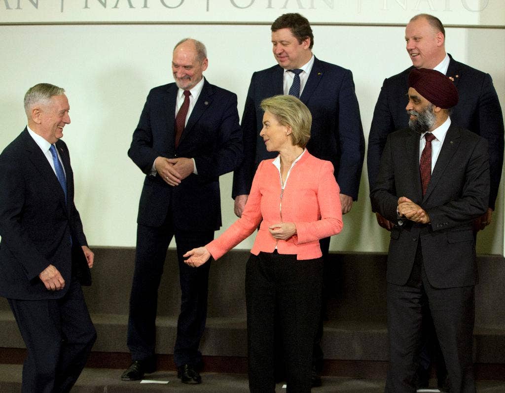 Germany plans NATO deals for military planes, subs | Fox News