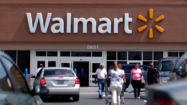 Wal-Mart, Humana reward healthy food purchases | Fox News