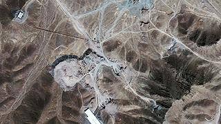 Pentagon Cites 'Urgent' Need for Mega-Bomb to Take Out Hidden Bunkers ...