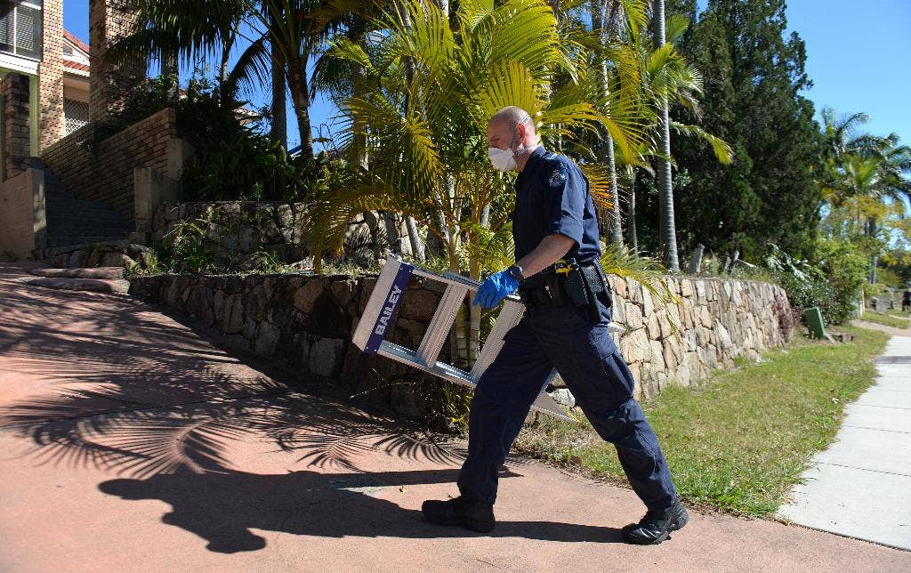 Australian police make several arrests in major counterterrorism ...