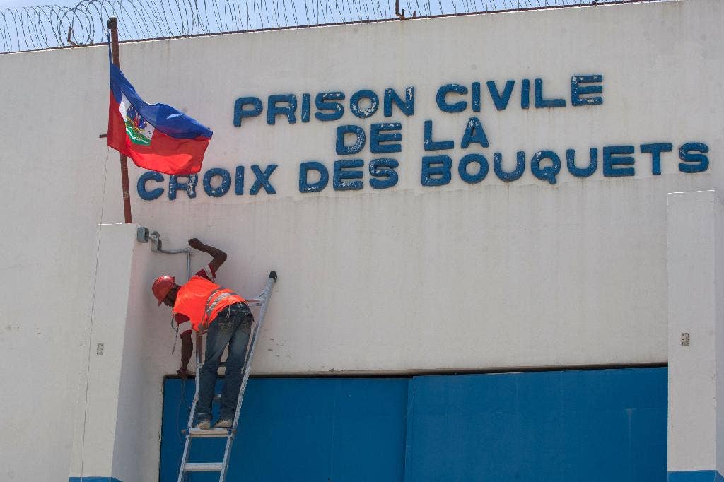 Haiti prison outbreak forces security overhaul of overcrowded, chaotic ...