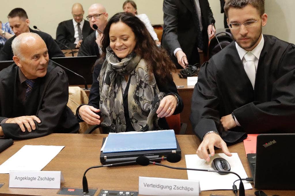 Suspect in German neo-Nazi murder trial speaks for 1st time | Fox News