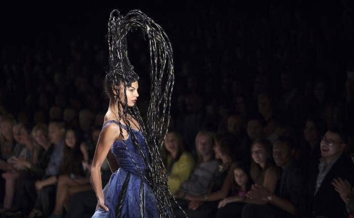 The Wildest Looks at New York Fashion Week | Fox News