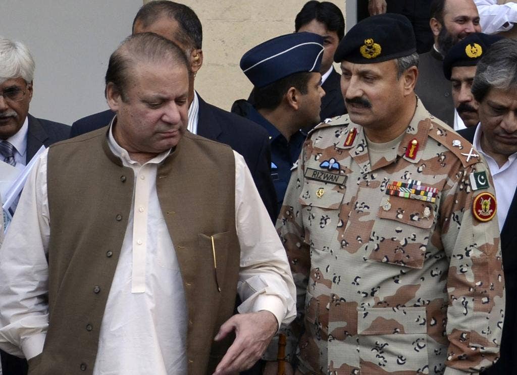 Pakistan appoints new chief for its premier spy agency, ISI | Fox News