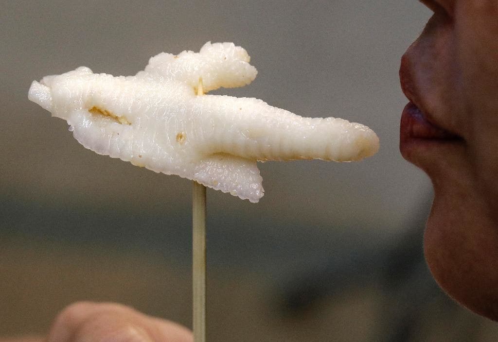 As Year of the Rooster dawns, 'phoenix claws' grace the menu | Fox News