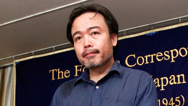 Japanese journalist tricked captors into using Twitter to send out ...