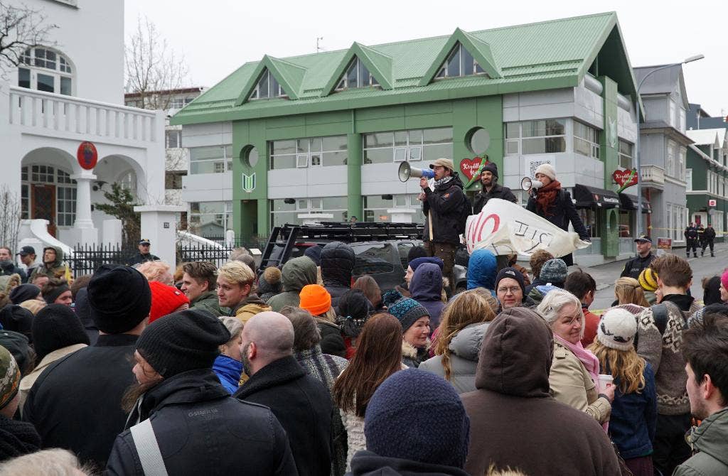More protests planned in Iceland over offshore accounts | Fox News