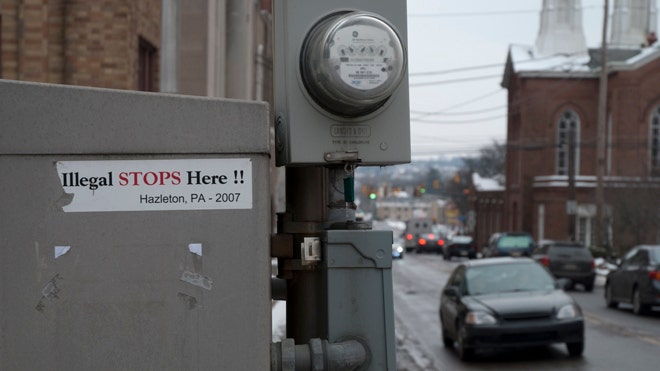 Hazleton ordered to pay $1.4M in legal costs for controversial ...