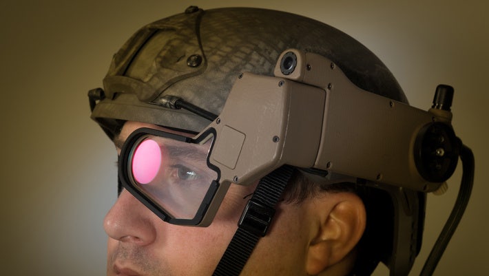 BAE Systems touts 3D battlefield vision technology | Fox News