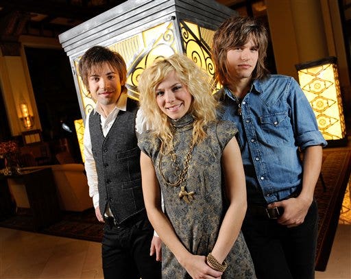 The Band Perry's Big Year Culminates at CMA Awards | Fox News