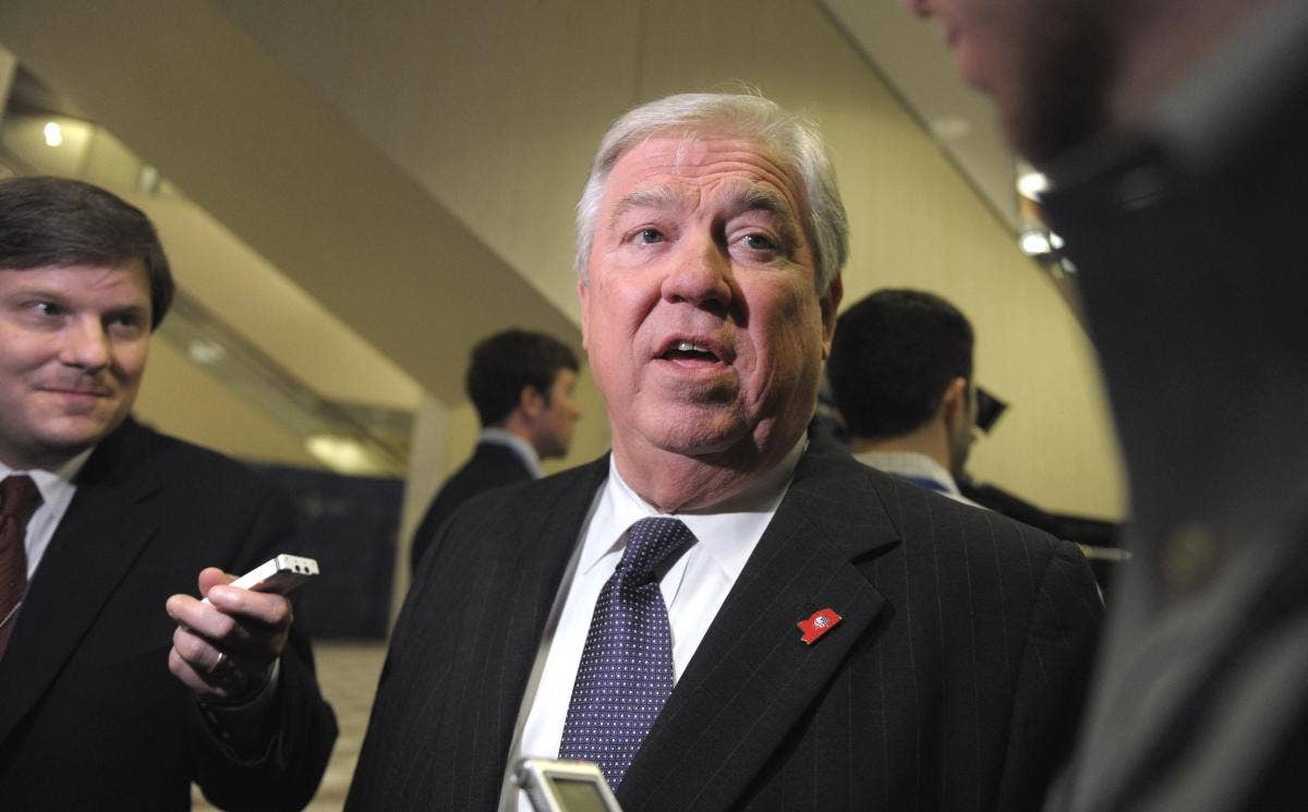 Barbour Addresses Lobbying Past | Fox News