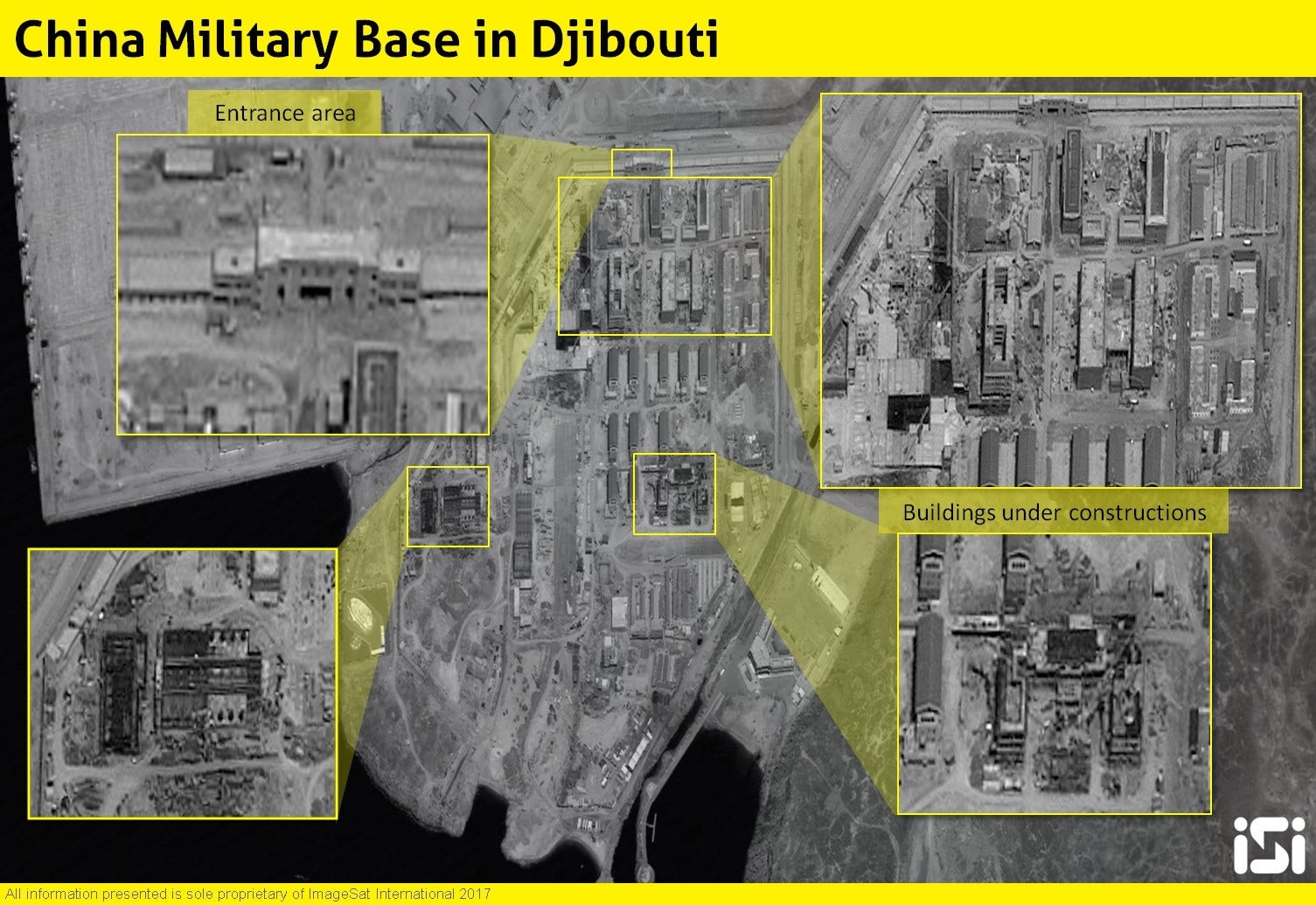 Chinese personnel set sail for first African military base | Fox News