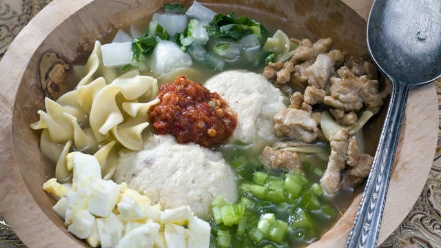 Obama's Beloved Basko Soup | Fox News