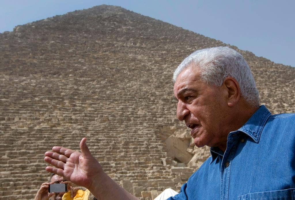 Egypt's world-famous archaeologist back in the field | Fox News